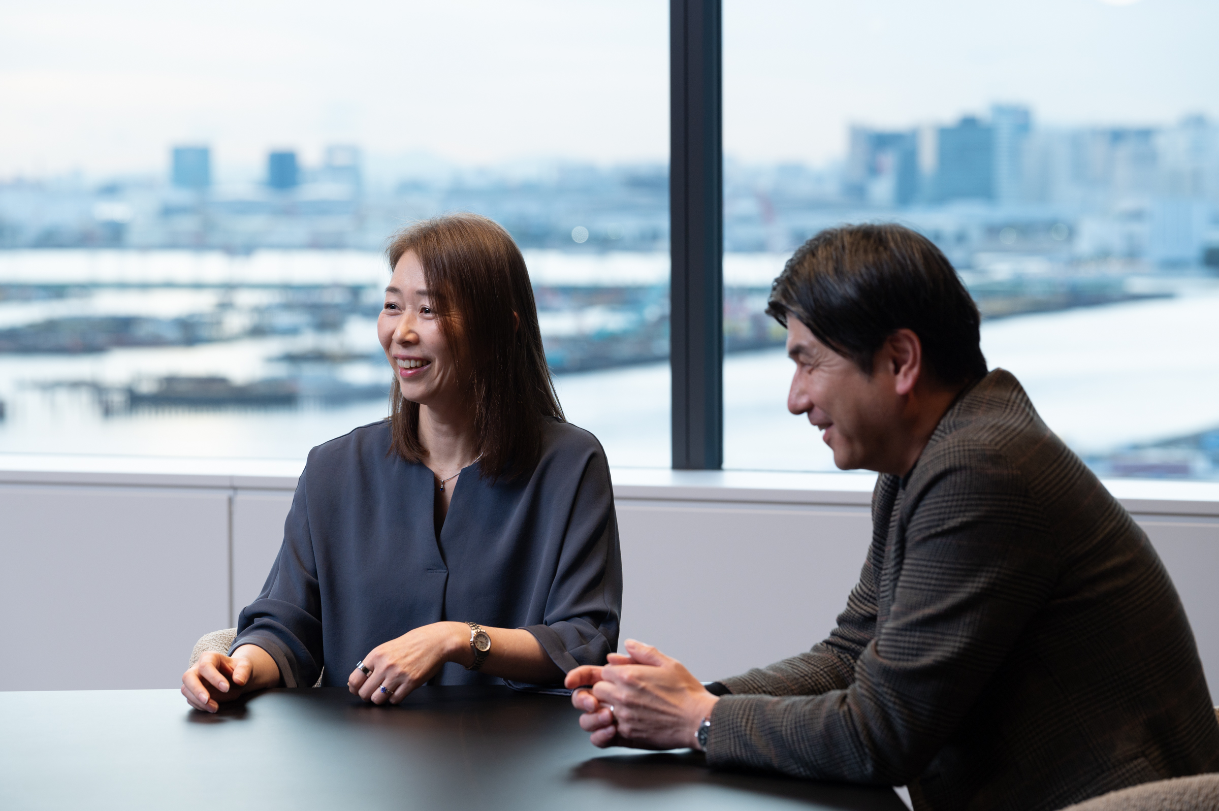 「My Way」と「NEC Way」を繋げるNECソリューションイノベータのWell-being経営。浸透のカギは「社員が自分ごと化できる情報発信」