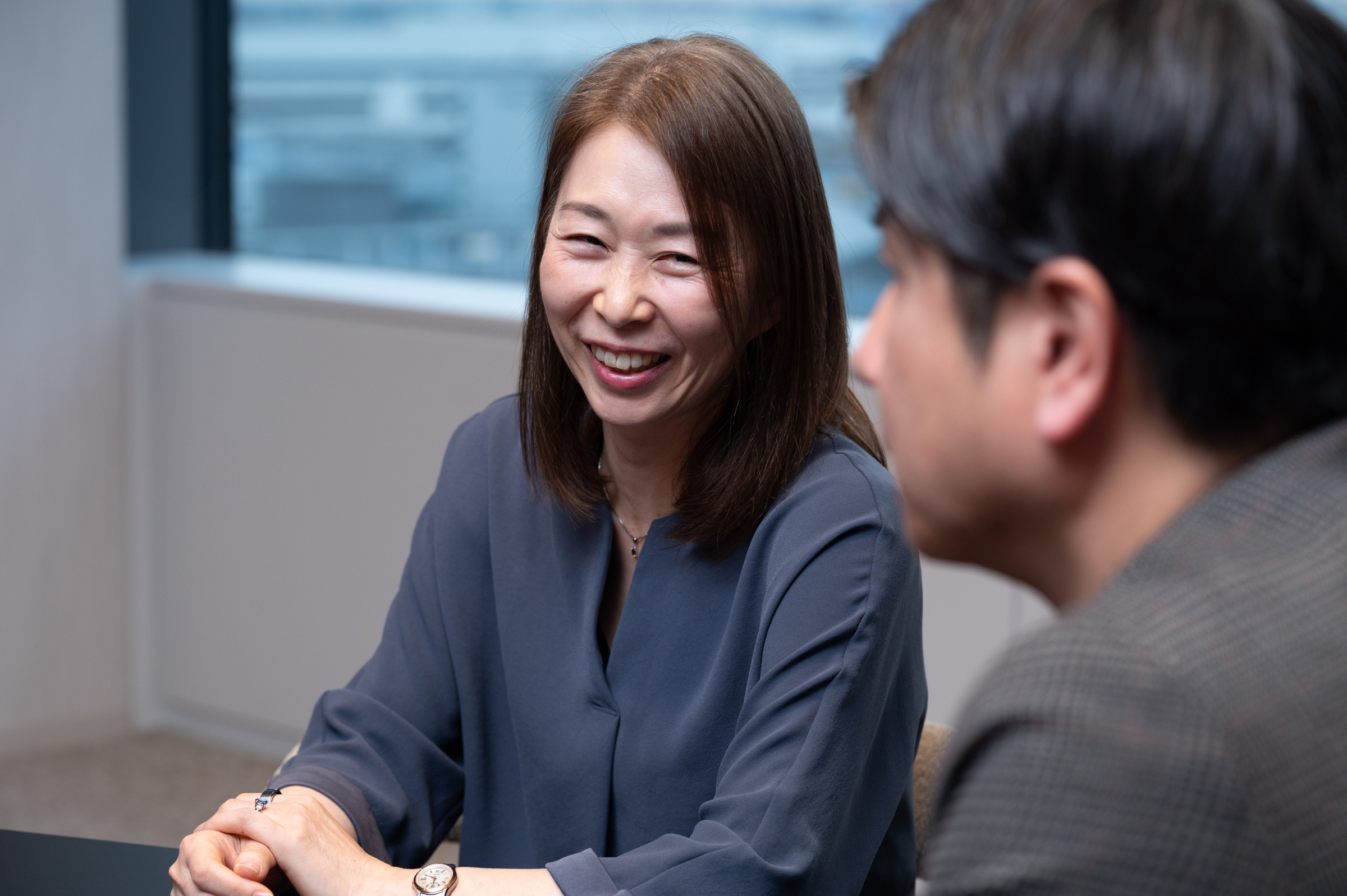 「My Way」と「NEC Way」を繋げるNECソリューションイノベータのWell-being経営。浸透のカギは「社員が自分ごと化できる情報発信」